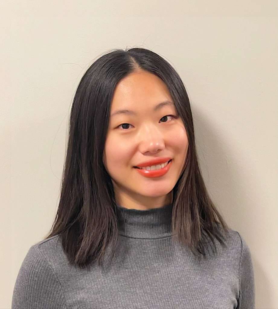 Eva Chen, M.Ed., LAPC, LAC - Therapy Center of Philadelphia