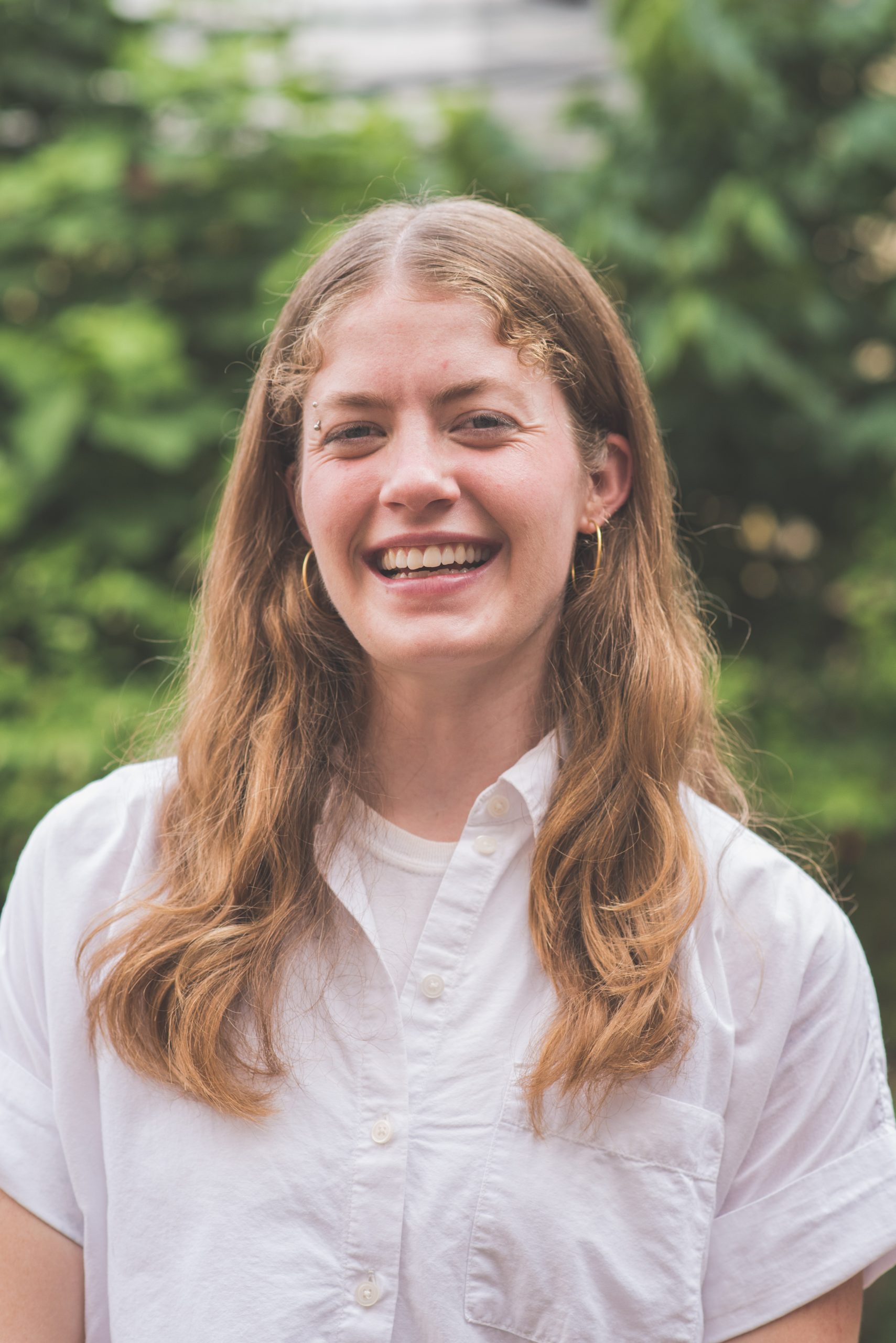 Molly Strange, LSW - Therapy Center of Philadelphia